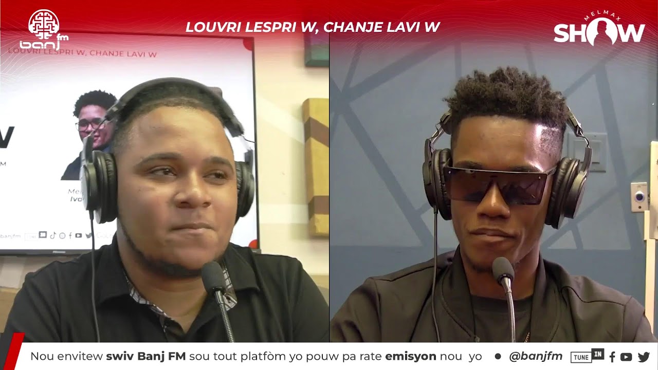 MELMAX SHOW - 12 août 2023 - YouTube