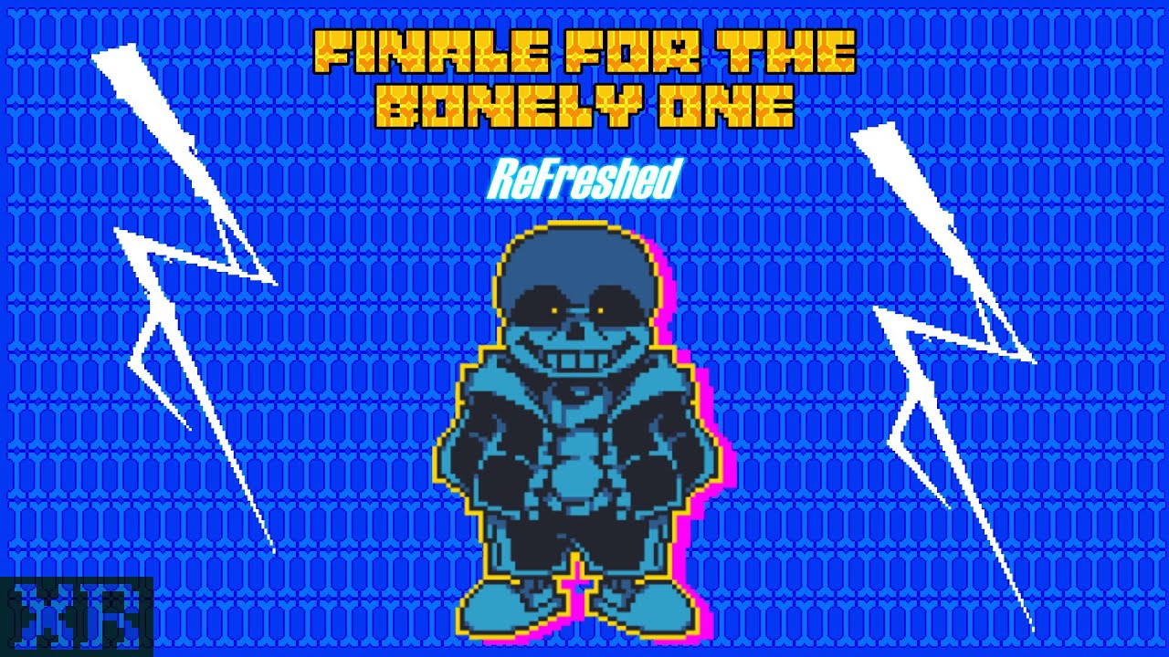 FINALE FOR BONELY ONE - REFRESHED - YouTube
