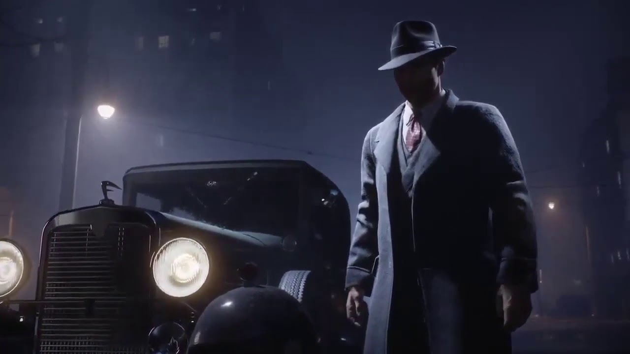 MAFIA 1 REMASTERED TRAILER - YouTube