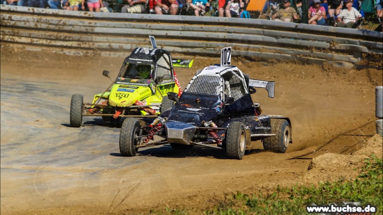Autocross Team Müller - YouTube