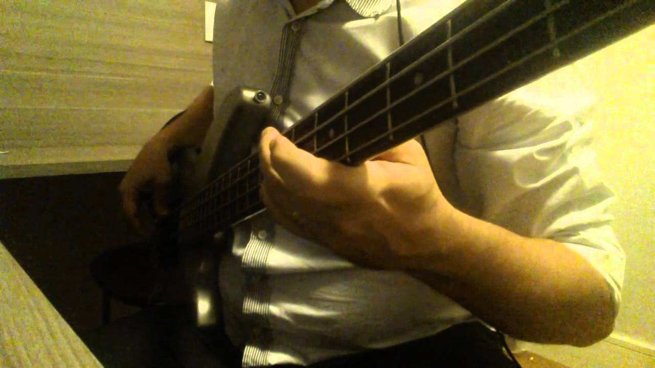 The Allman Brothers - Whipping Post - Bass Guitar - YouTube