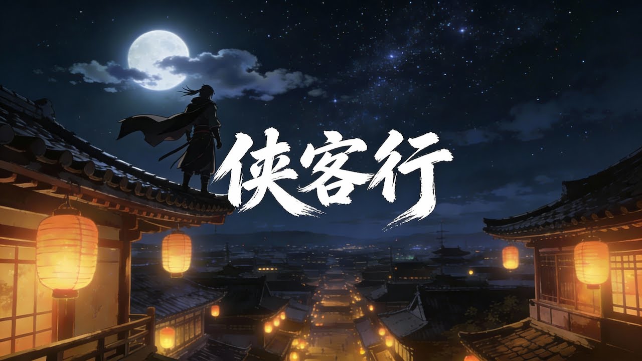 Xia Ke Xing Explained | Chinese Assassin Poem by Li Bai - YouTube