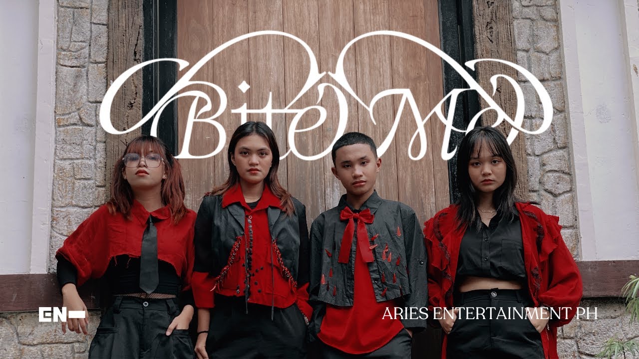 ENHYPEN (엔하이픈) 'Bite Me' Dance cover by AERIS | Philippines - YouTube