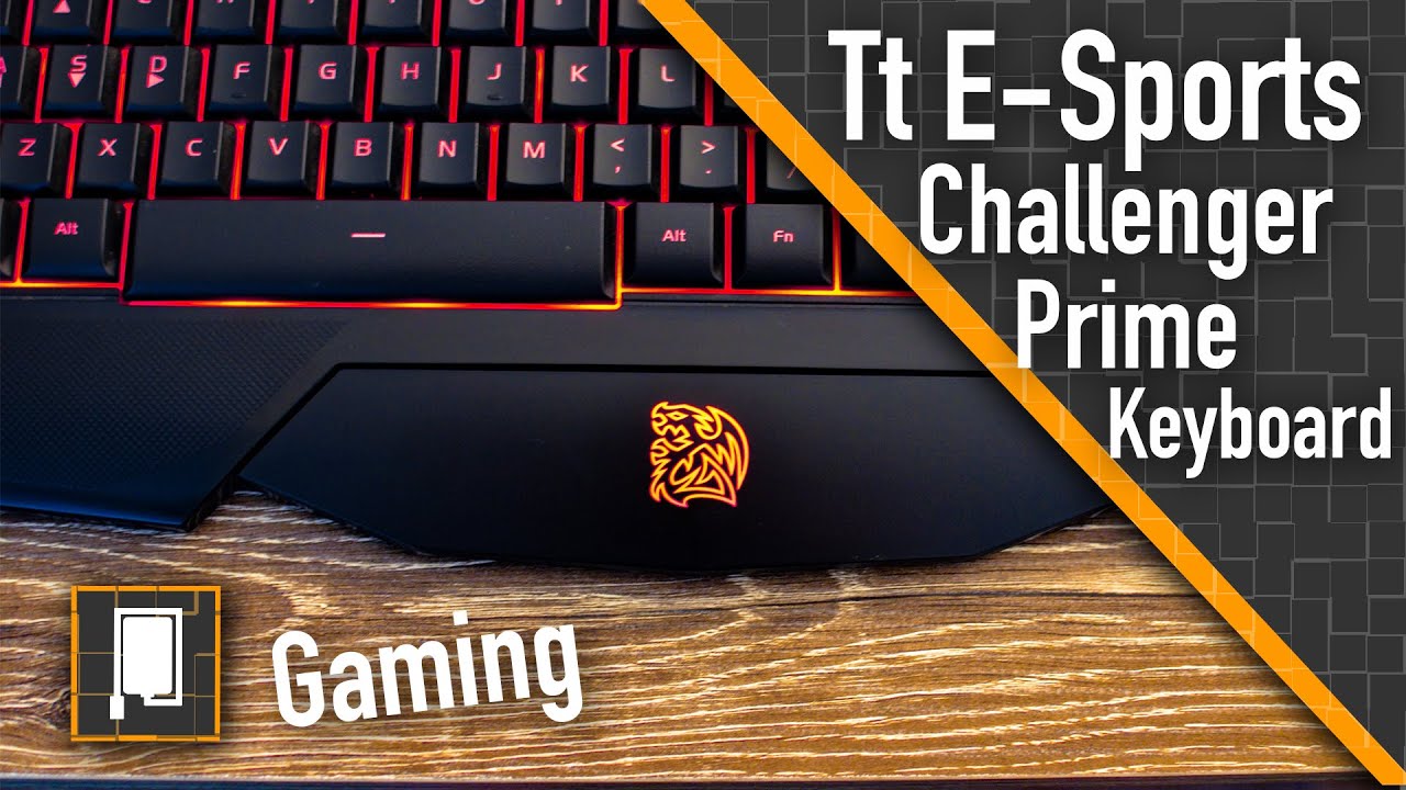 Cheap Gaming Keyboard???? || Challenger Prime - YouTube