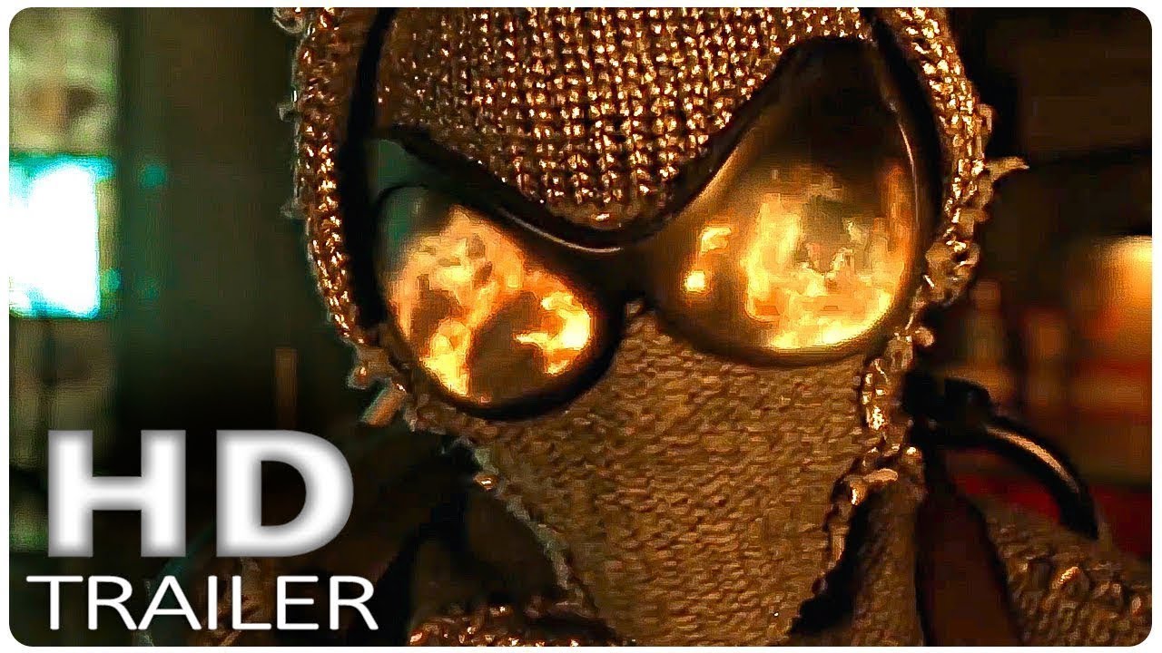 GOTHAM - Official Comic-Con Trailer 2019 (NYCC Season 5, Batman Joker ...