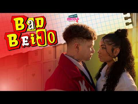 [LANCE DE ESCOLA 4: CORAÇÕES EM JOGO 05] Bad Beijo - Kysha e Mine, Evy, Stefan Baby