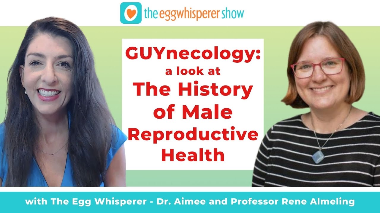 GUYnecology, a Look at the History of Male Reproductive Health with ...