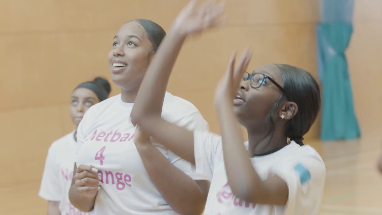 Netball 4 Change 2020 Film - YouTube