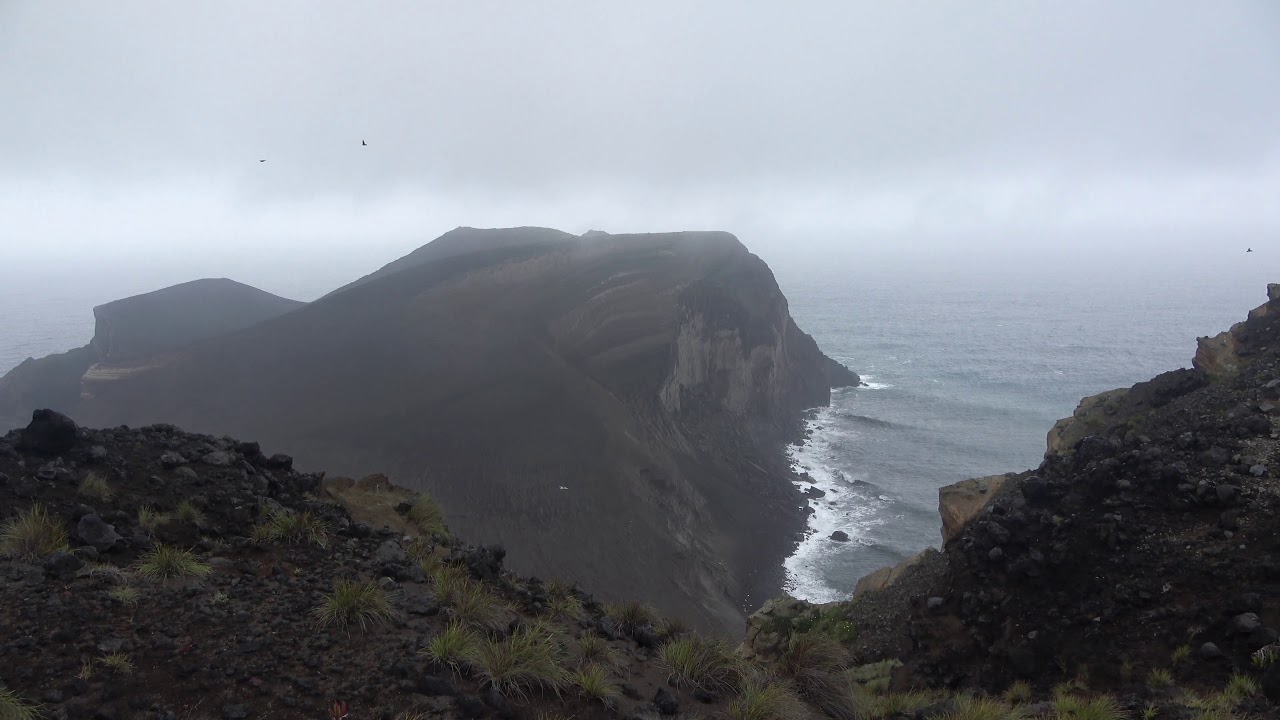 Capelo/ Capelinhos (Azores) 150519 - YouTube