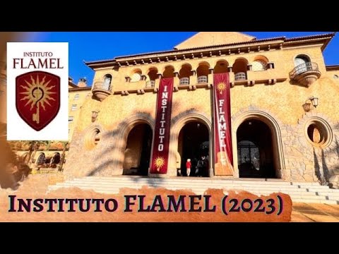 IMERSÃO NO INSTITUTO FLAMEL (2023)Experiência única! Maravilhoso! # ...