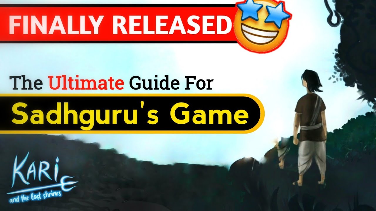 "Kari" isha game released | How to play Kari and the lost shrines ...