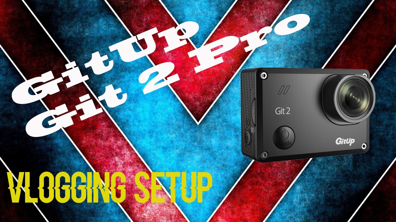 GitUp Git2 Pro | Motorcyle Helmet Setup - YouTube