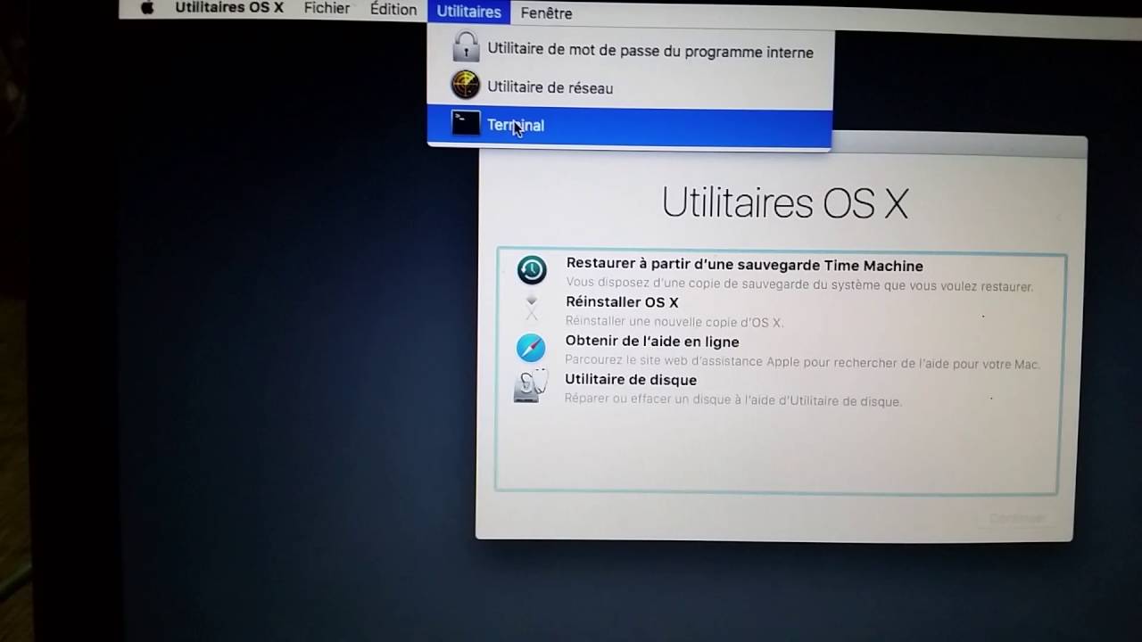 Mac OS X Reset Password YouTube Mac OS X Reset Password YouTube