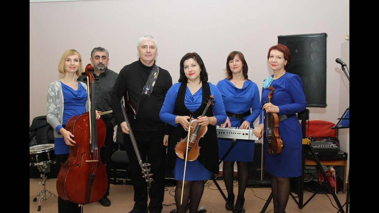 B.Vitler "At least a little happiness". Folk group "RETRO #music # ...