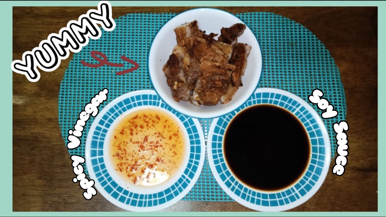FRIED LIEMPO | QUICK AND EASY RECIPE - YouTube