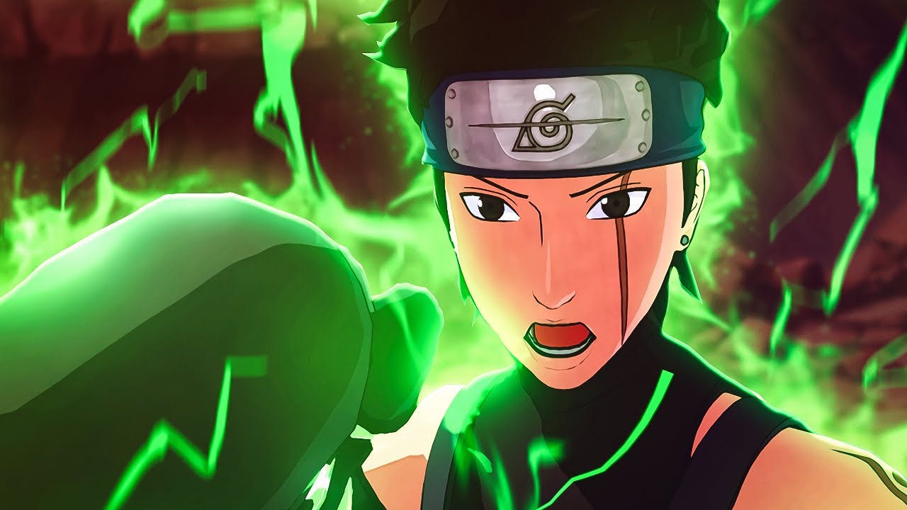 The THUNDER GOD Attack Weapon In Naruto Shinobi Striker - YouTube