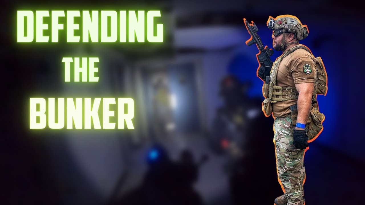 Defending The Bunker at Ceiba Puerto Rico !!! - YouTube