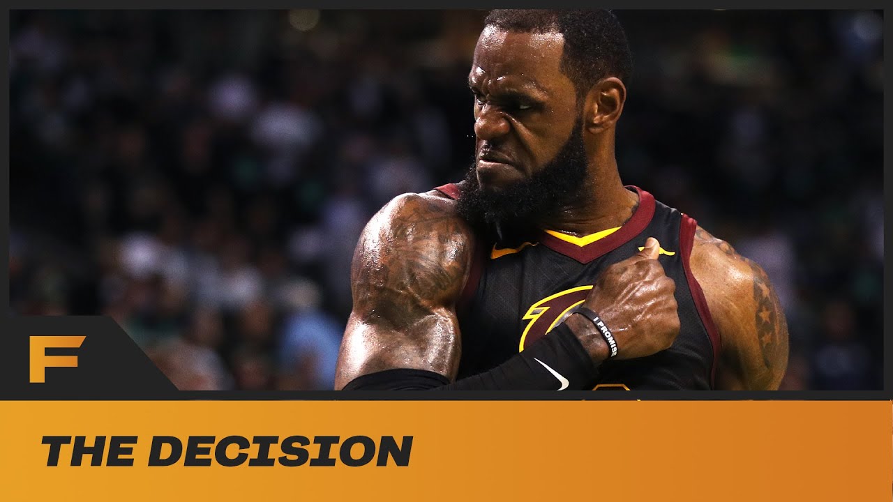 Dissecting Lebron's Decision And How The King Paved The Way For ...