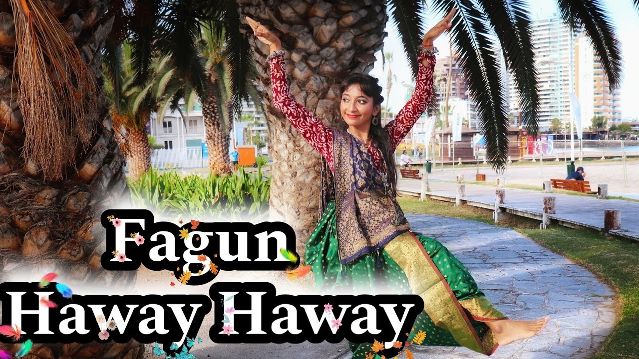 Fagun Haway Haway / Chandrima Rani Nath - YouTube