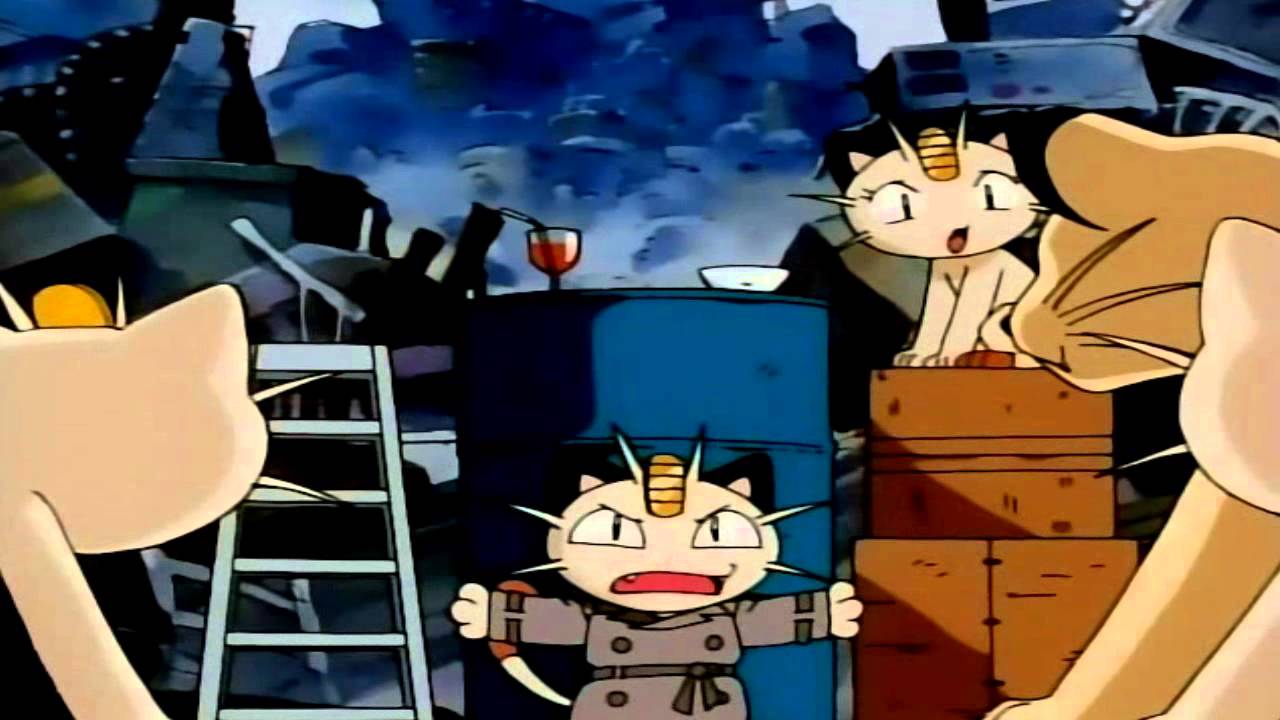 Meowzie And Persian - YouTube