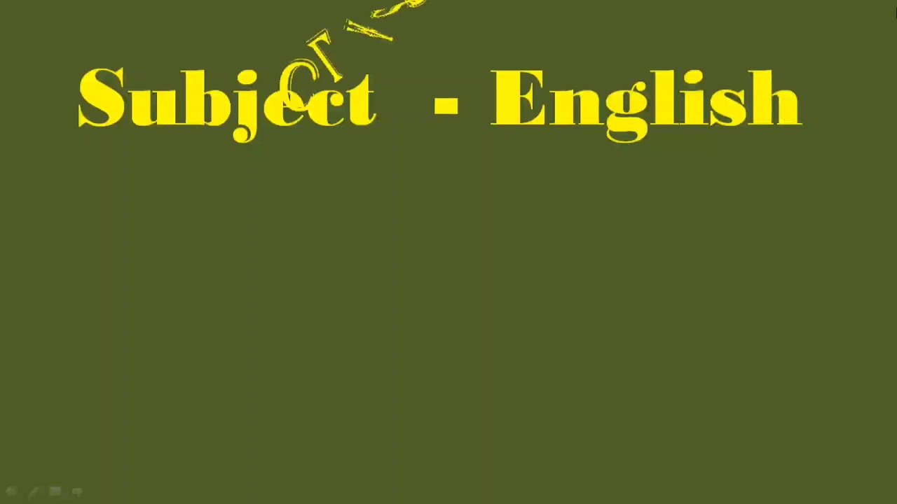 Word Meaning For 5th Class From Lesson No2 YouTube word-meaning-for-5th-class-from-lesson-no2-youtube