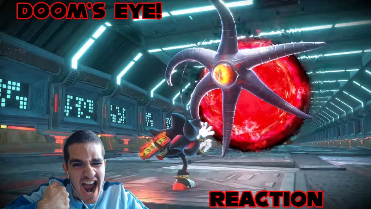 Doom's Eye! Sonic X Shadow Generations Reaction! - YouTube