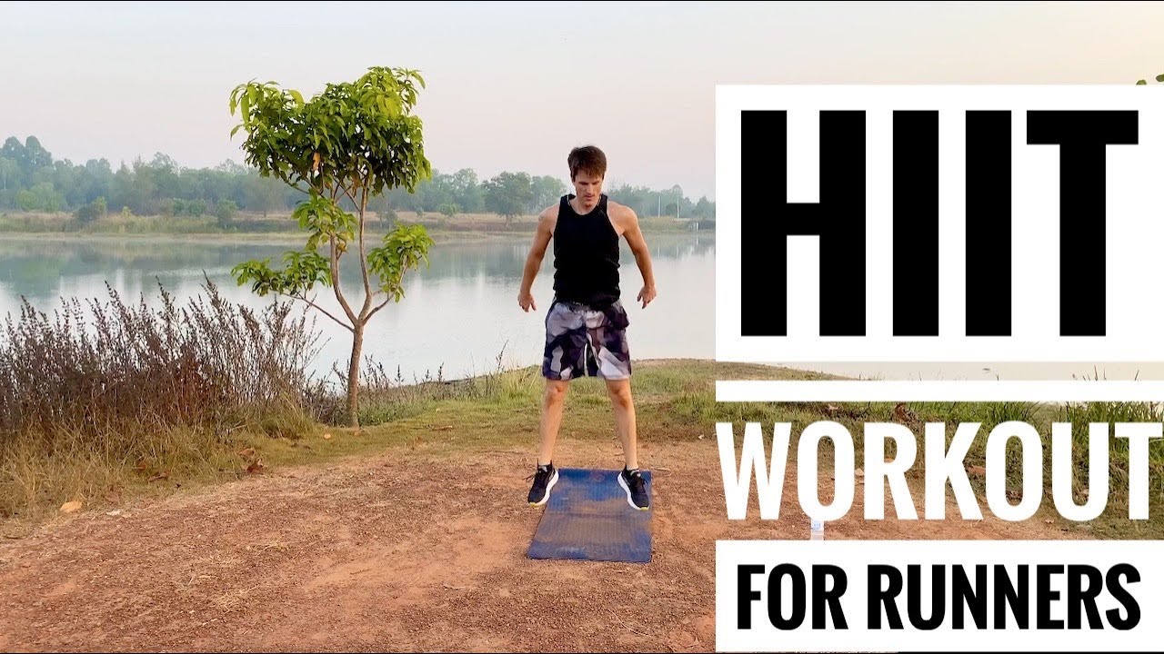 HIIT Workout for Runners - YouTube