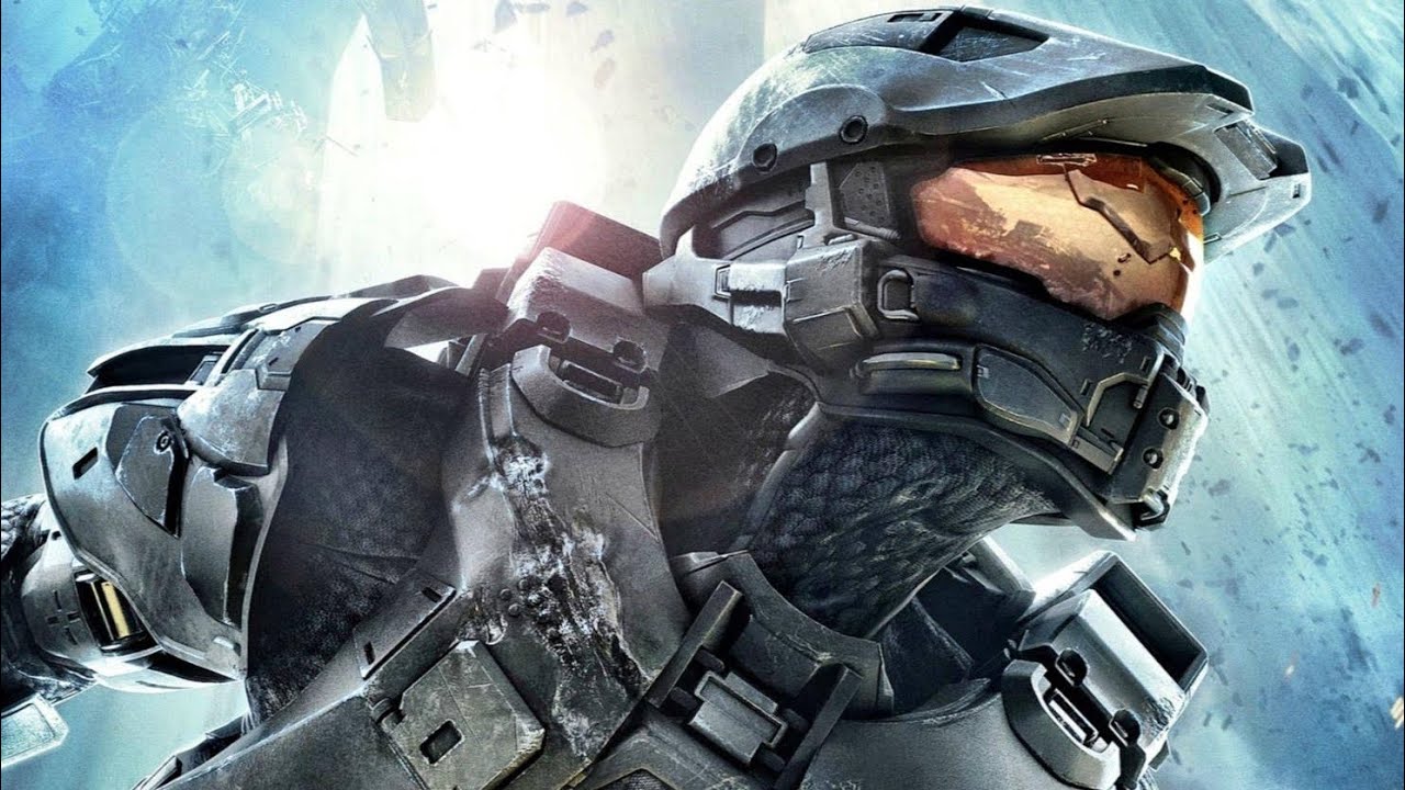 Halo 3 | Menu Music Nostalgia {Bungie} - YouTube