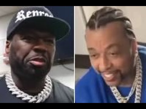 Rapper 50 Cent Calls Big Meech A Rat After Taking Pictures With Rick ...