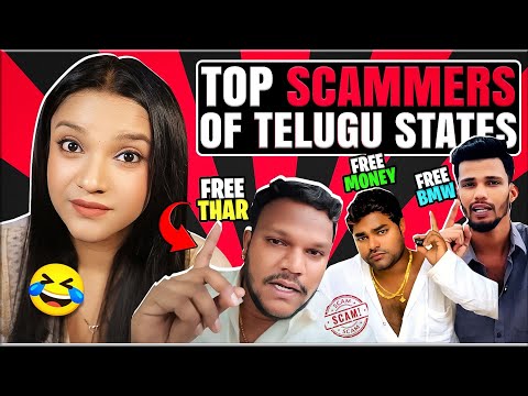 EXPOSING THE TOP SCAMMING KINGS 🔥 | ROAST 