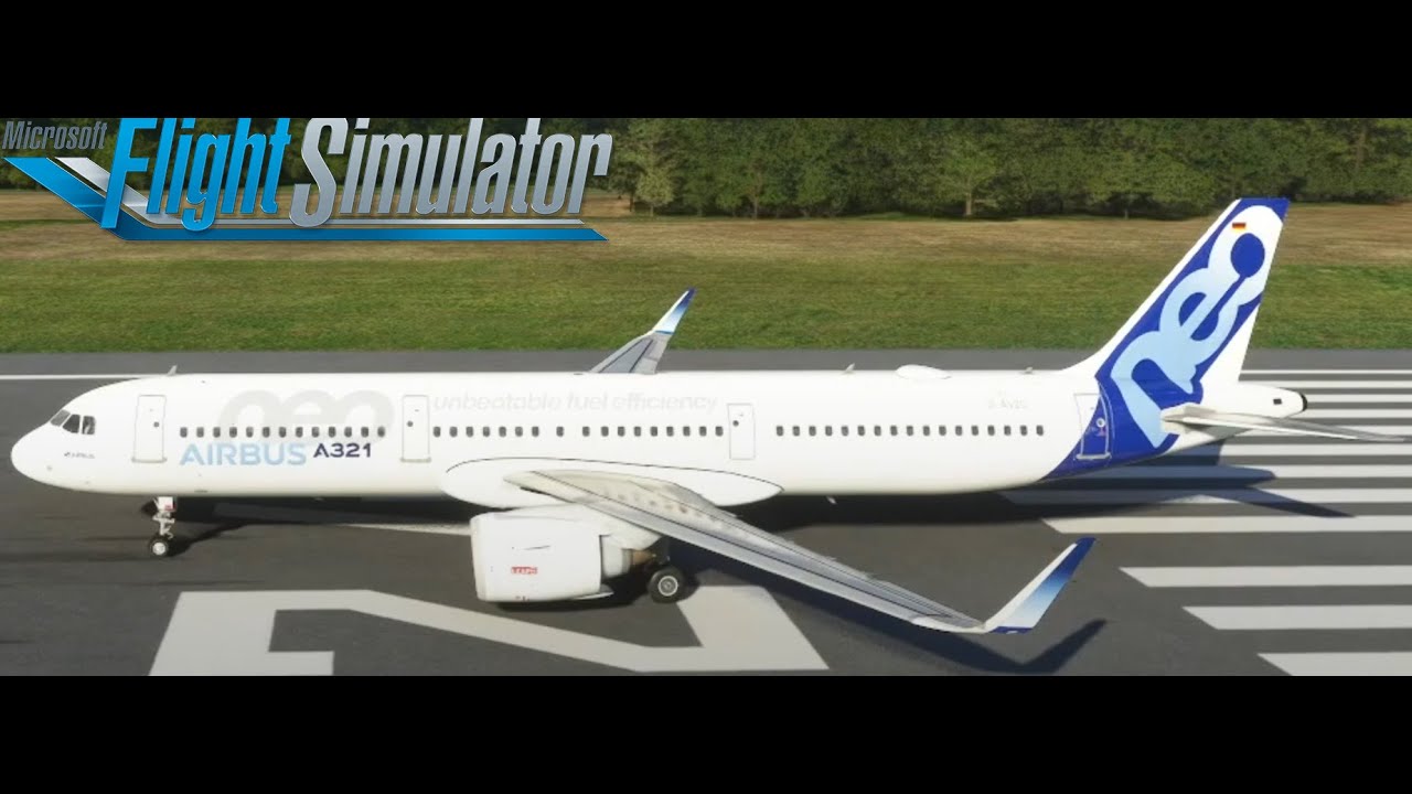 LatinVFR A321 Showcase - Microsoft Flight Simulator 2020 Part 276 - YouTube