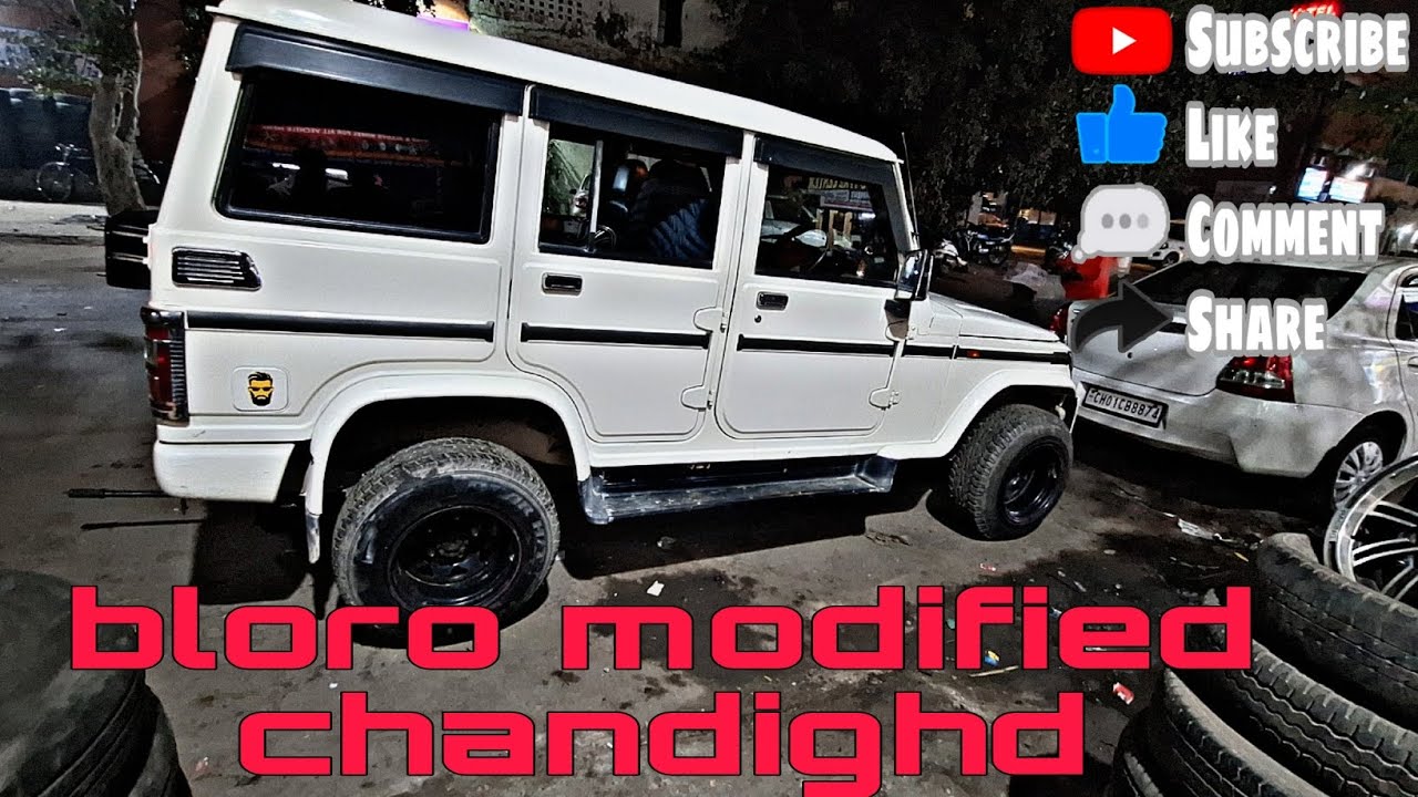 bloro modified chandighd Manimajra alowy and sanspanshon work # ...