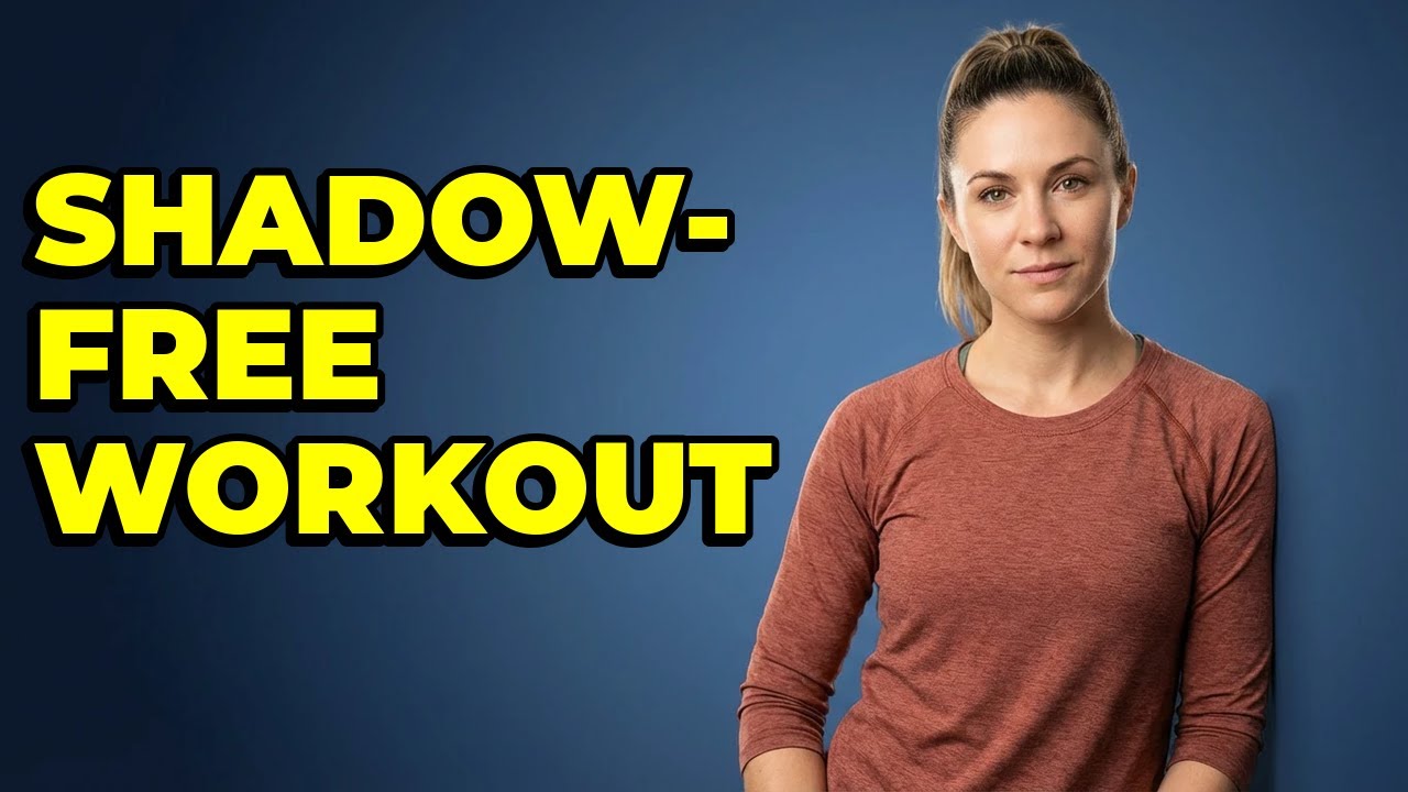 How To Prevent Shadows In Your Home Workout Area? - YouTube