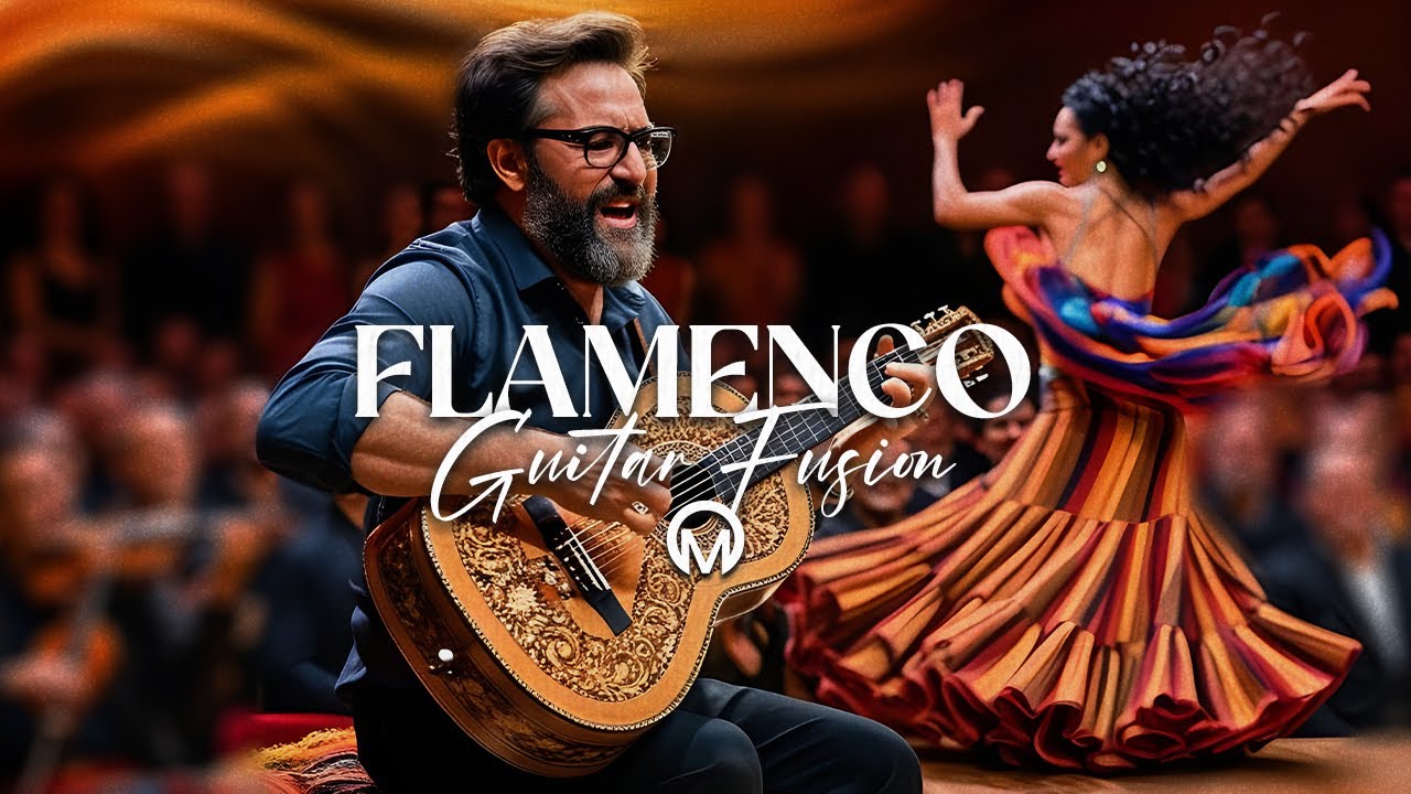 Mesmerizing Flamenco Music and Spanish Guitar (A Must-Hear Collection ...