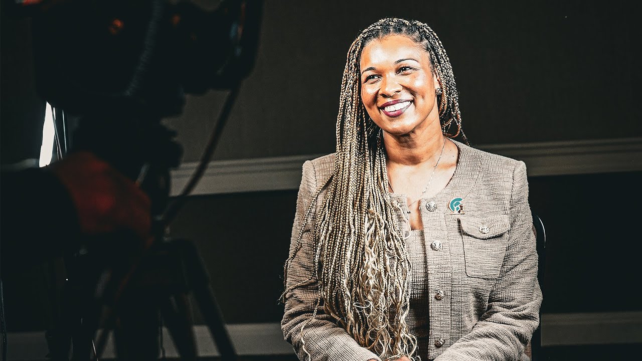 Inside Virginia State's Bold HBCU Athletics Vision with Tiffani-Dawn ...