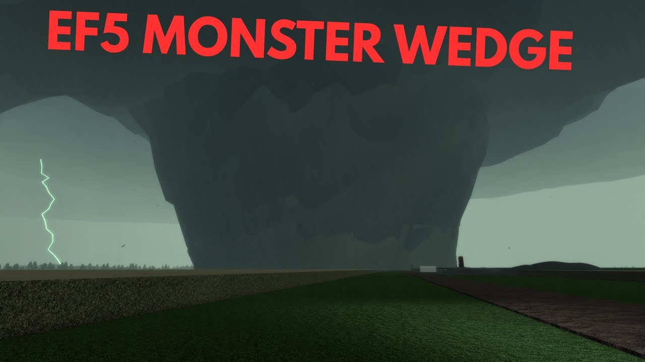 EF5 MONSTER WEDGE IN HELICITY! - YouTube