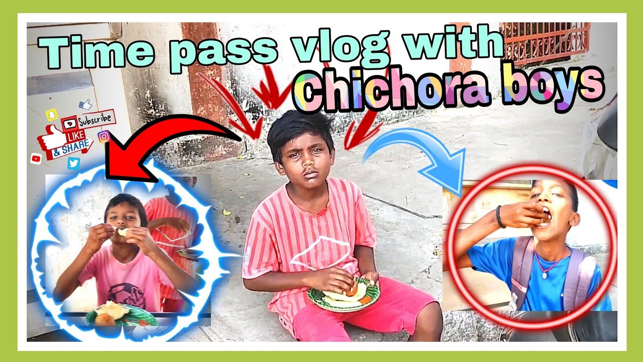 Time pass with chichora boys full entertainment 🤩 - YouTube