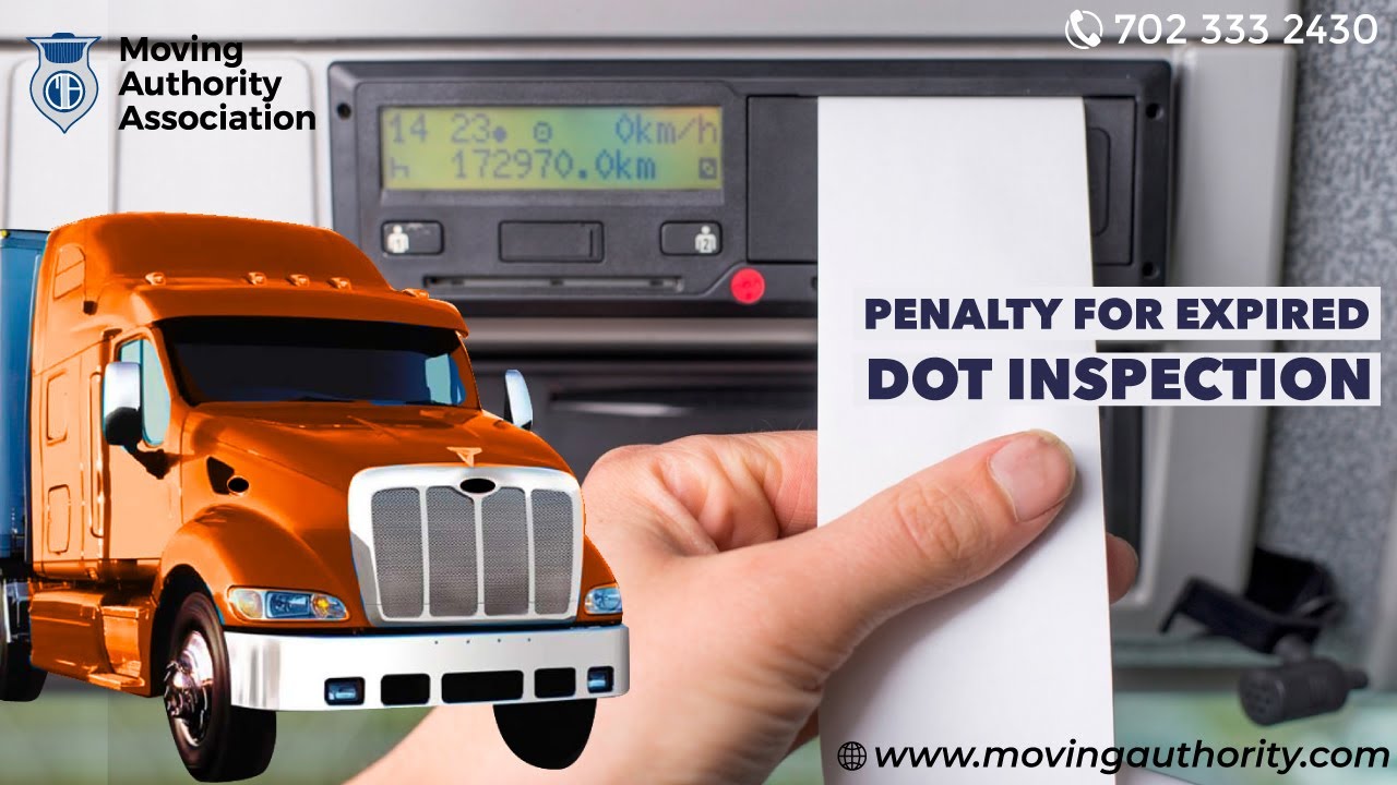 Penalty For Expired DOT Inspection May Result In A Moving Violation penalty-for-expired-dot-inspection-may-result-in-a-moving-violation