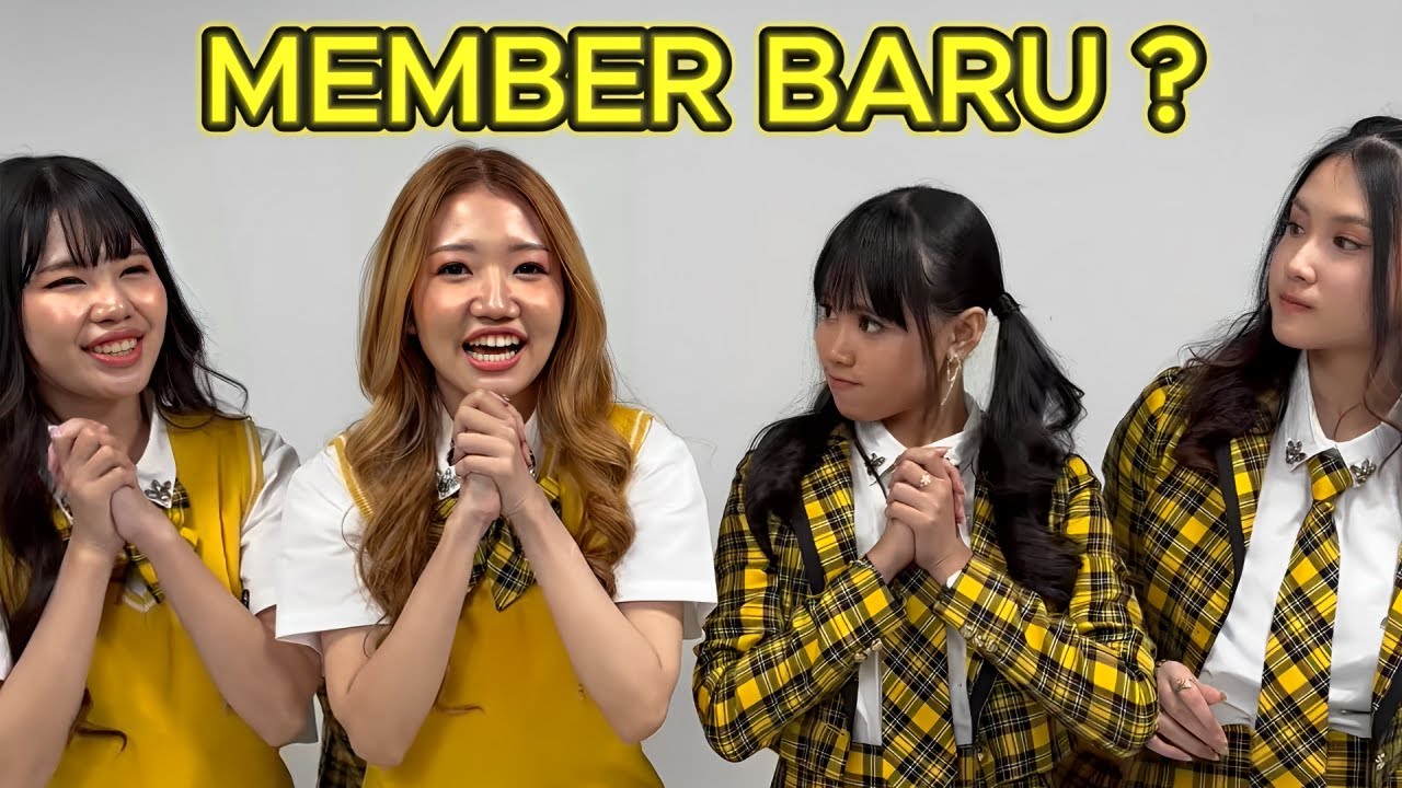LEMON ADA MEMBER BARU? - YouTube