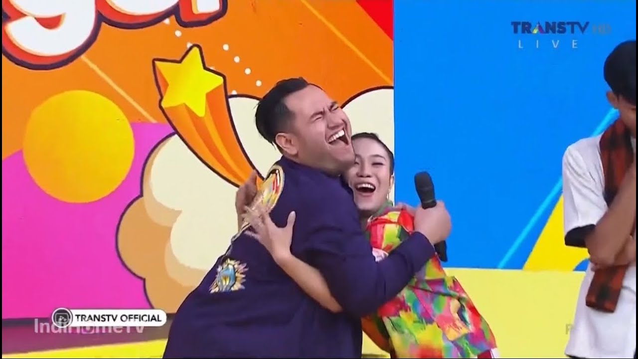 Keseruan Elsi Sastia di acara Jogetin Shaayyy Trans TV - YouTube