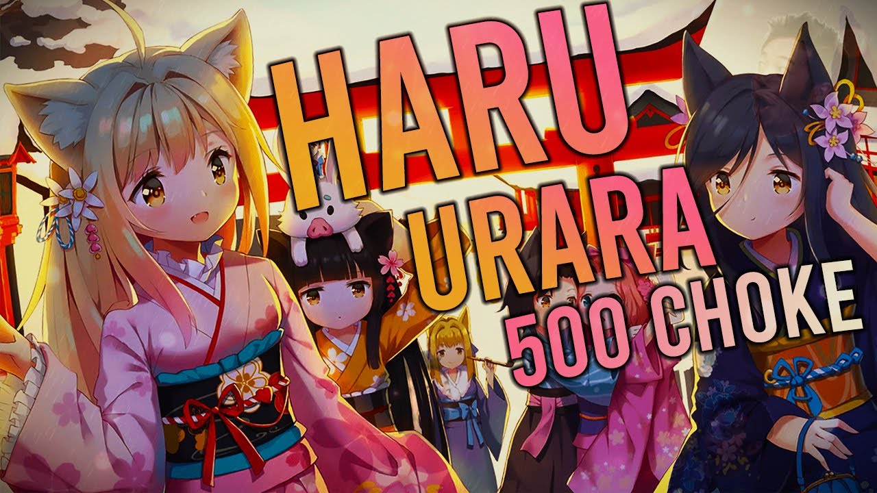 (8.15⭐) Haru Urara, Kimi to Sakihokoru (TV Size) 94.57% 3xMiss | 378pp ...