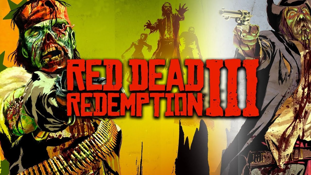 Red Dead Redemption undead nightmare is cursed 😱 2023 - YouTube