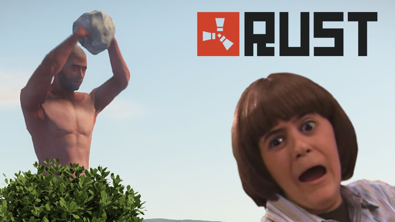 Rust Is The Best Game Ever. - YouTube