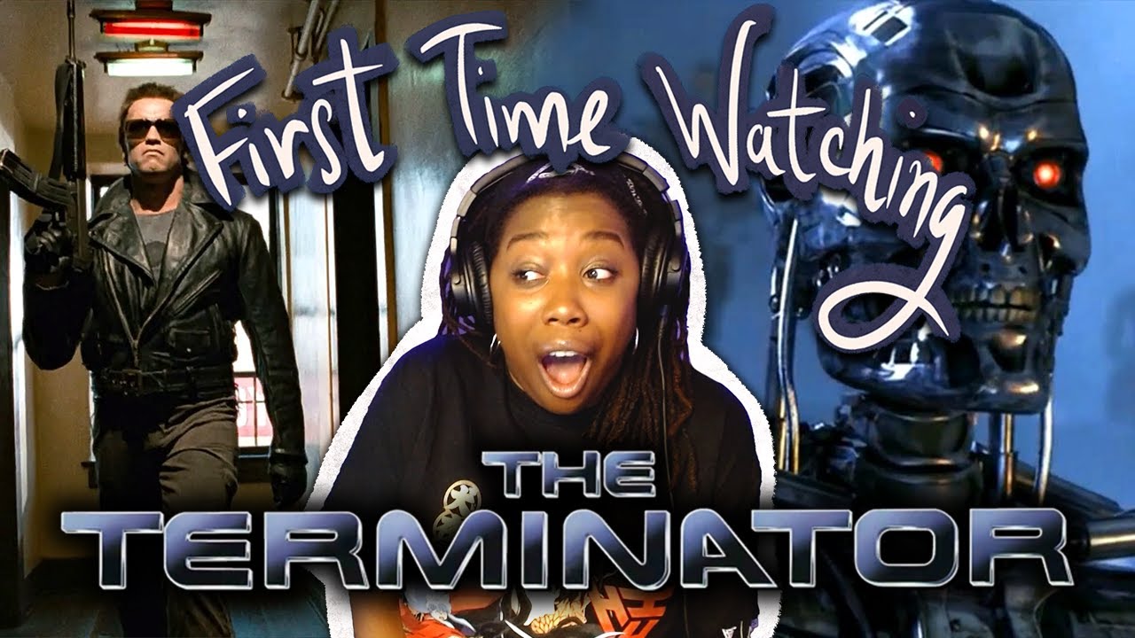 *THE TERMINATOR* is SO GOOD and i'm only figuring this out now ...