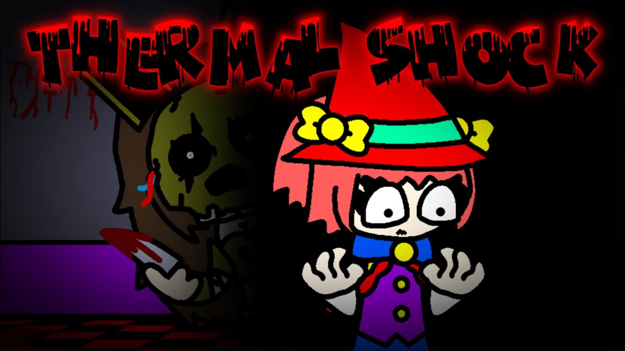 FNF Thermal Shock but Nightmare Izv & Sherry sing it - YouTube