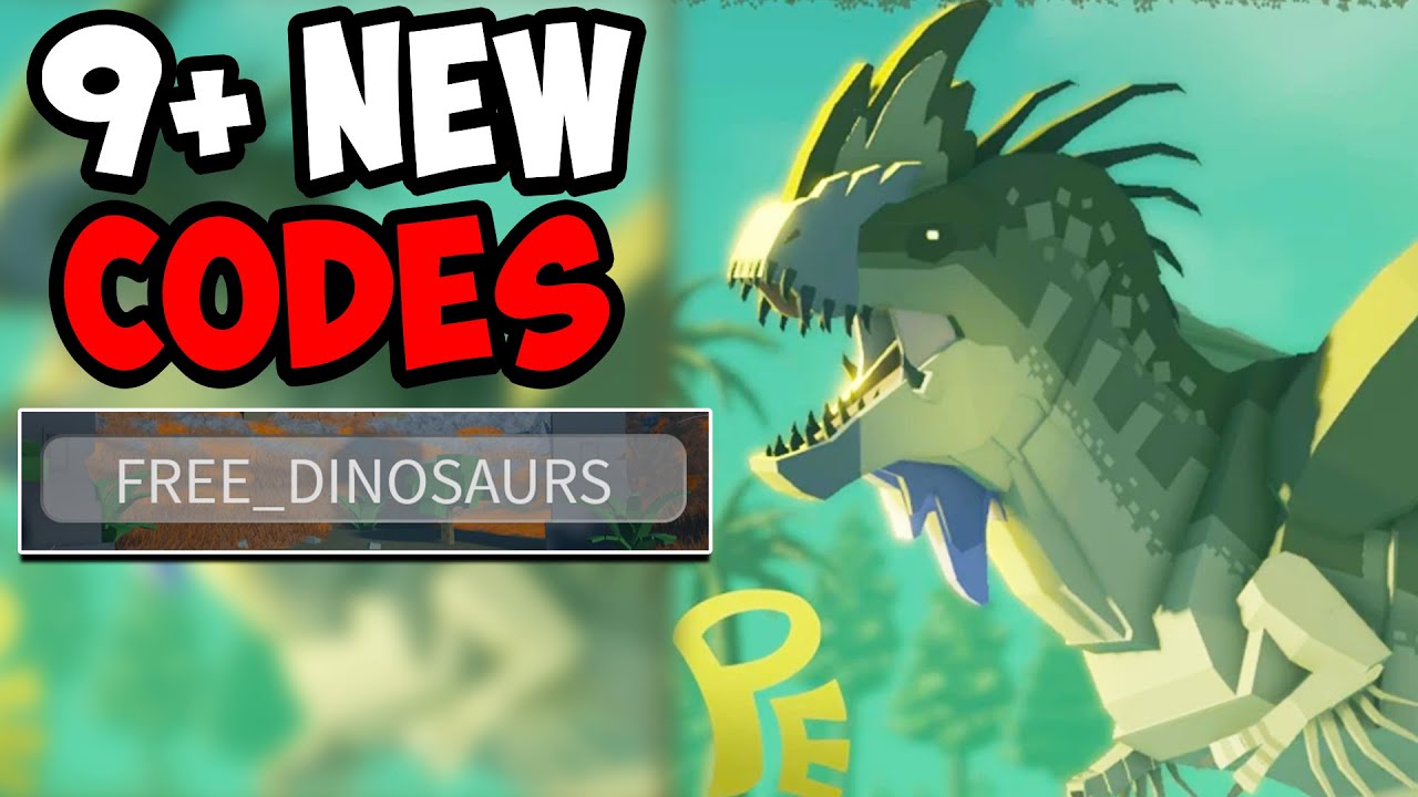 ALL WORKING PRIMEVAL EARTH CODES ROBLOX - All New Primeval Earth Codes ...