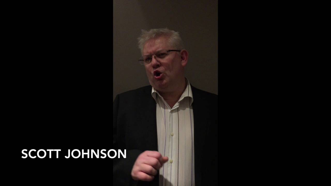 Scott Johnson, Testimonial - YouTube