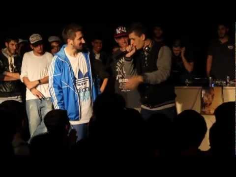 Zorla Freestyle Serisi 3 - Allame