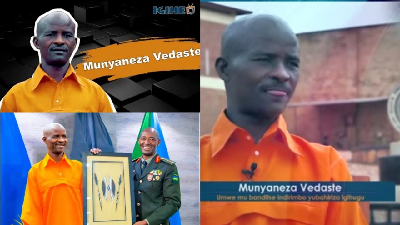 Niwe wahimbye Rwanda nziza(indirimbo yubahiriza igihugu cyu Rwanda ...