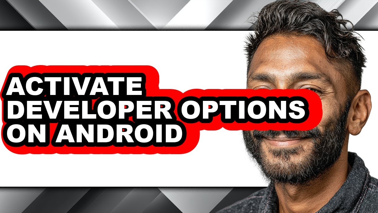 How to Activate Developer Options on Android (only Way) - YouTube